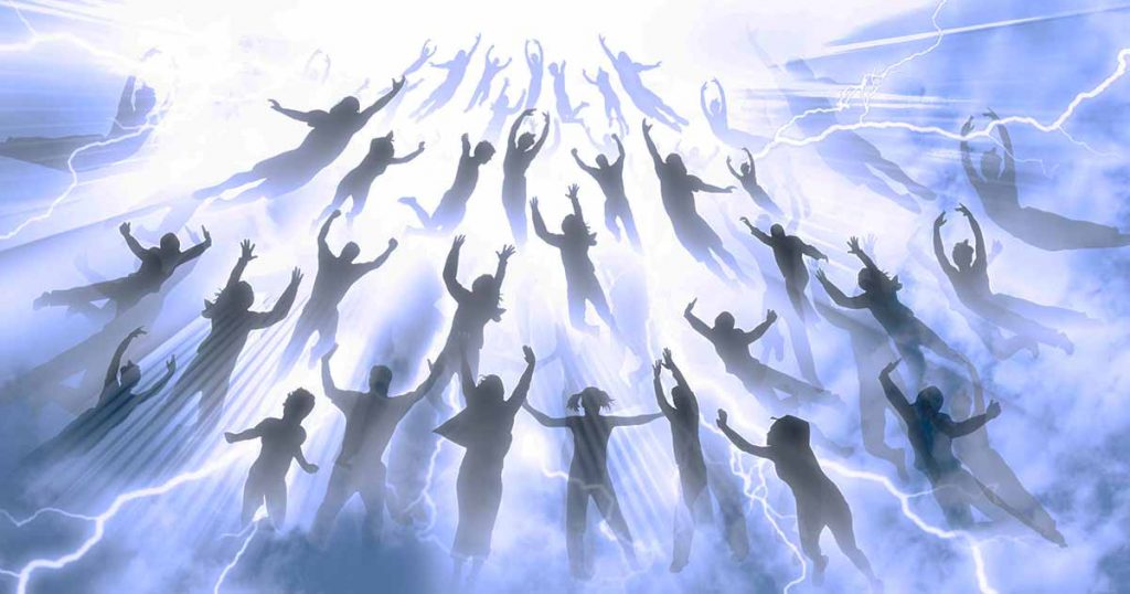 RAPTURE- as seen through the Holy Bible – God's Kingdom Society